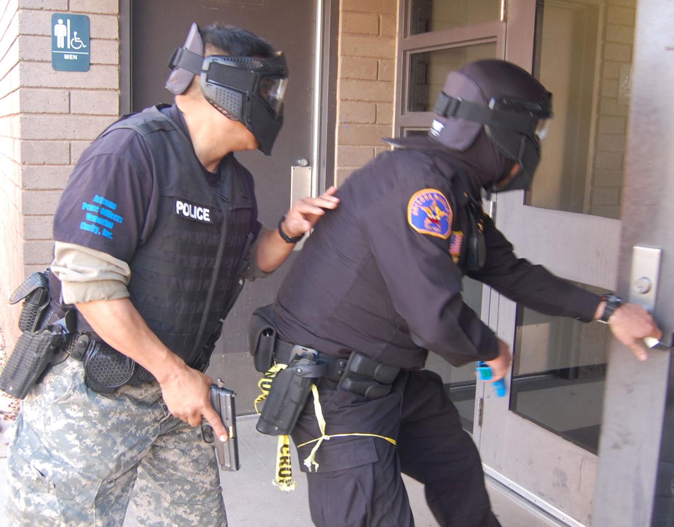 Law enforcement agencies practice several scenarios | Local News ...