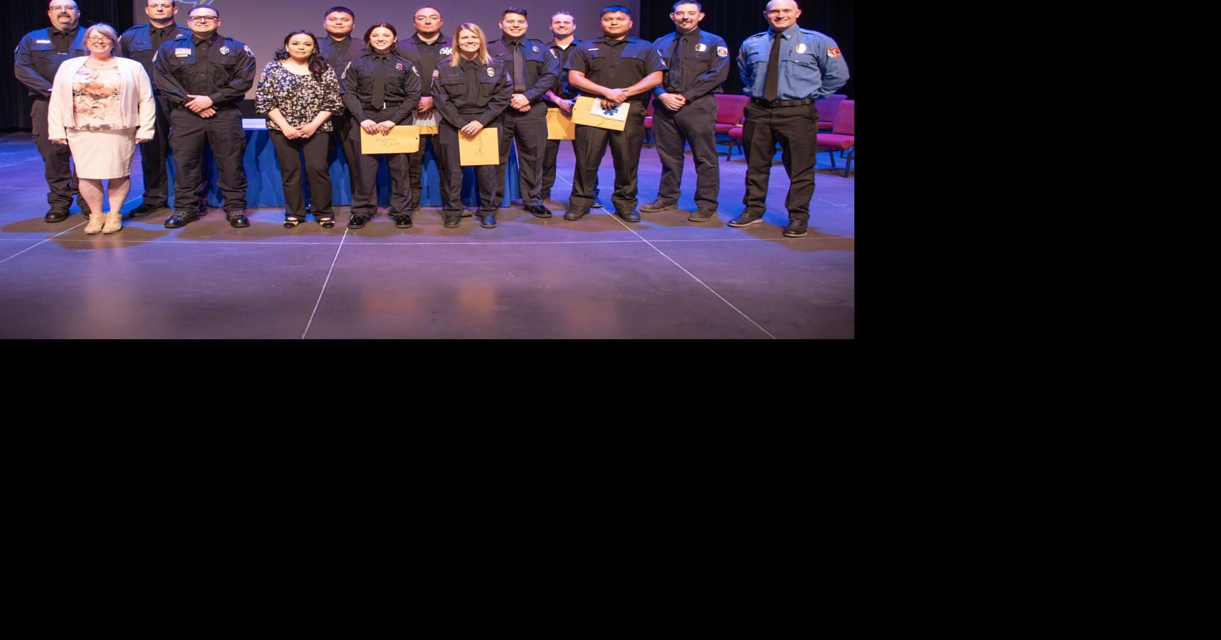 Fourteen new paramedics prepared to 'save the heartbeat' | Community ...