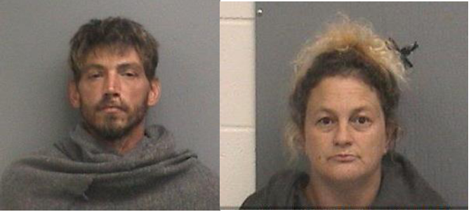 NCSO: Big drug bust; squatters removed | Navajo County | wmicentral.com