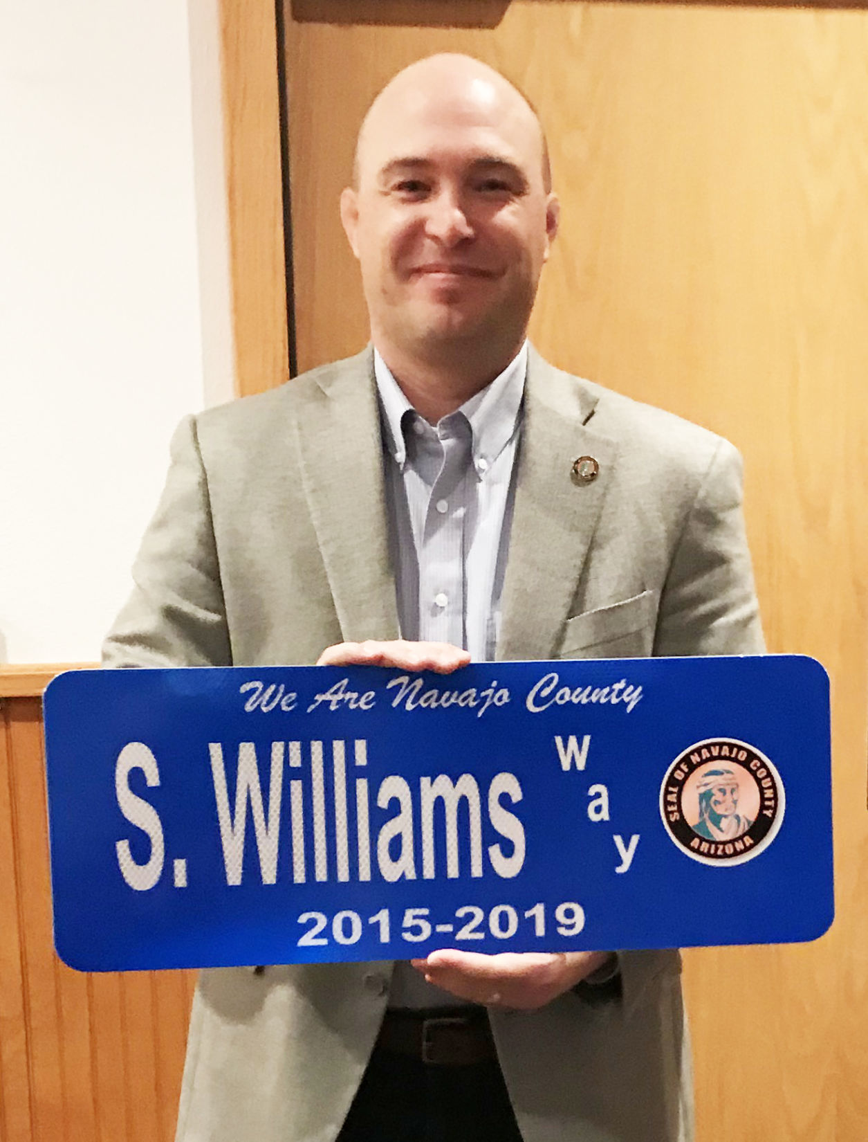 Judge Williams offers tearful farewell to Navajo County | Latest News ...