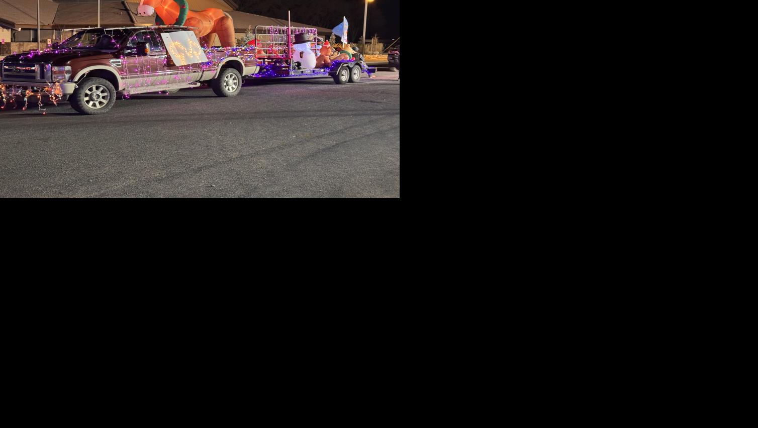 Eagar Christmas celebrations bring crowds and cheer | News | wmicentral.com