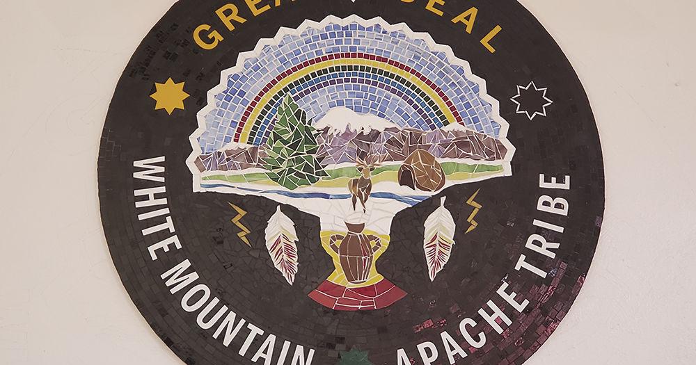 Students create mosiac medallion of WMAT seal | News | wmicentral.com