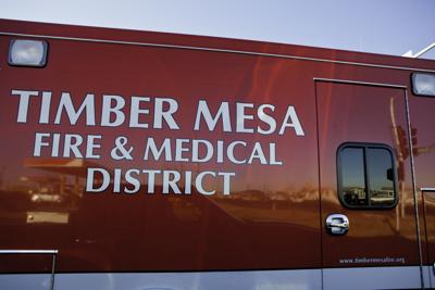 Timber Mesa Fire and Medical District awarded grant | Latest News ...