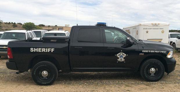 Sheriff’s Office receives new patrol vehicles | Apache County ...