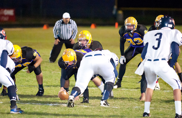 Coolidge vs. Blue Ridge Football - A photo gallery | Multimedia ...