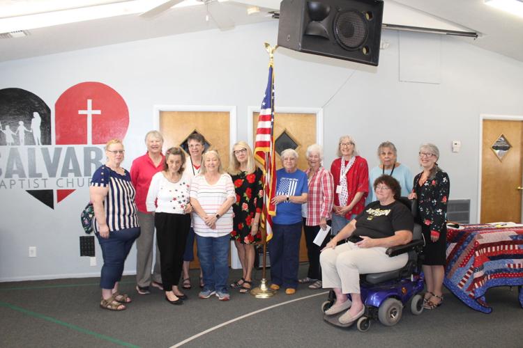 Patriotic Piecers mark Patriot Day with warmth | News | wmicentral.com