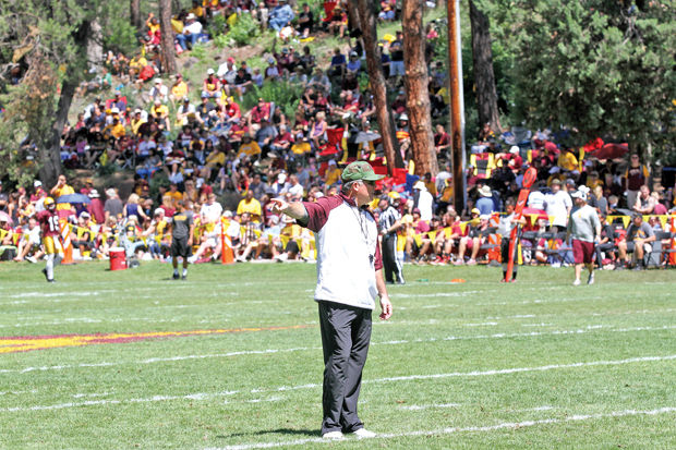 ASU wraps five-day camp | Local Sports | wmicentral.com