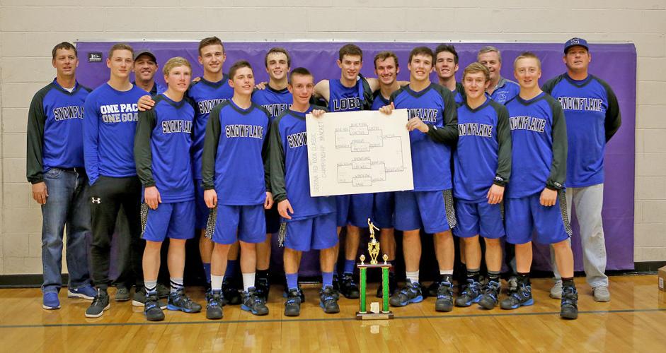 2016 HOOPS & MATS - Playoff Extra: Division 3 boys basketball No. 3 ...