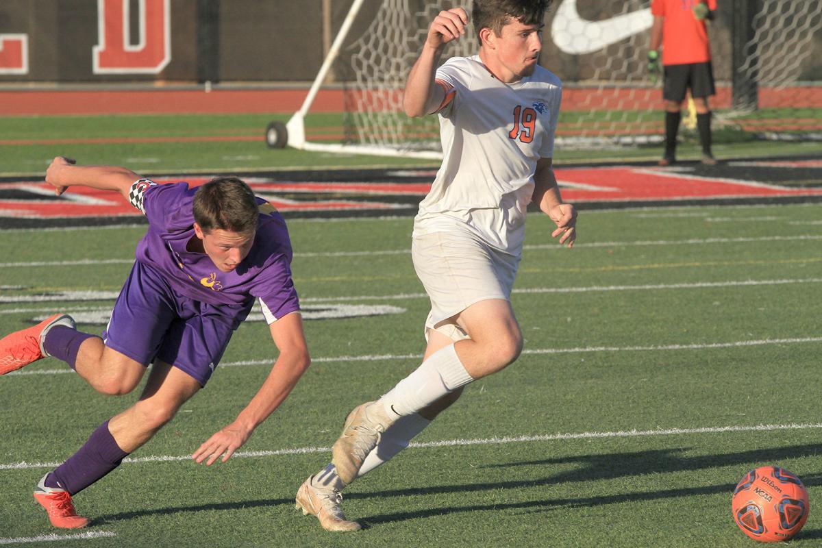 Blue Ridge soccer caps perfect season with state title | Local Sports ...