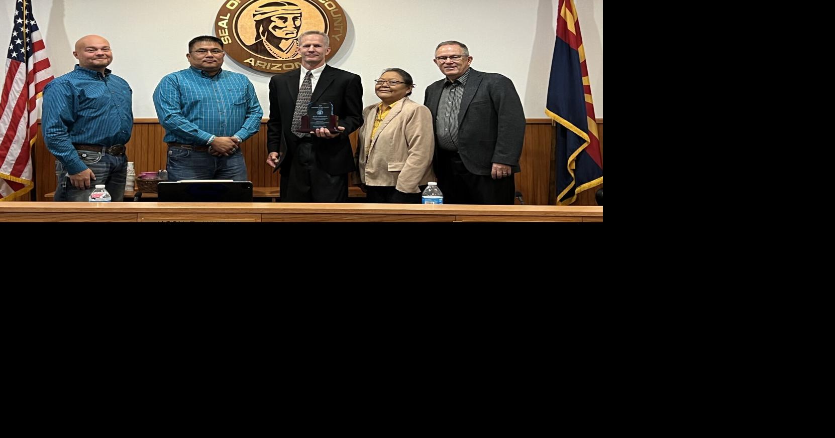 Navajo County prosecutor honored for great performance | News ...