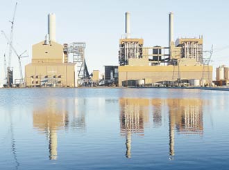 TEP adds more power to the Springerville Generating Station | Latest ...