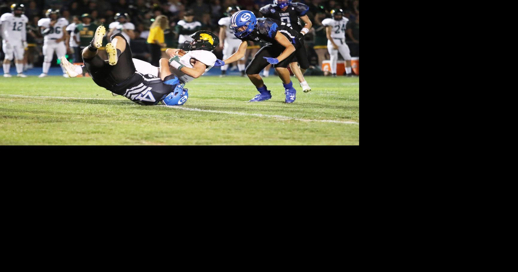Snowflake takes advantage of turnovers to beat Show Low 55-17 | Sports ...