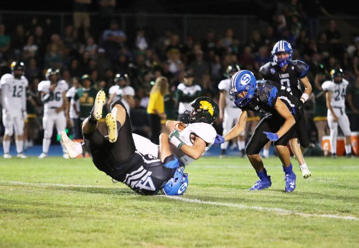 Snowflake takes advantage of turnovers to beat Show Low 55-17 | Sports ...