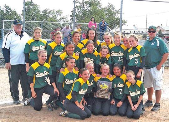Show Low Junior High softball finishes 9-1 | Local Sports | wmicentral.com
