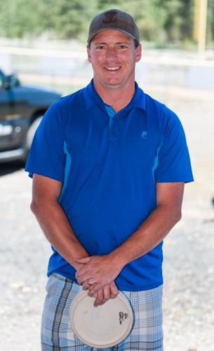 Disc golf Ulibarri Jr. rules mountain | Local Sports | wmicentral.com