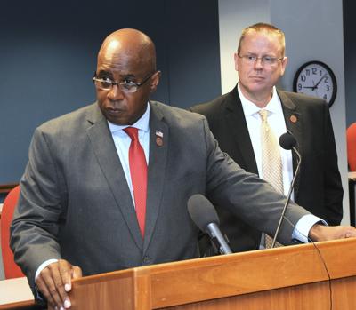 Blackman gets the ball rolling on prison reform | Latest News ...