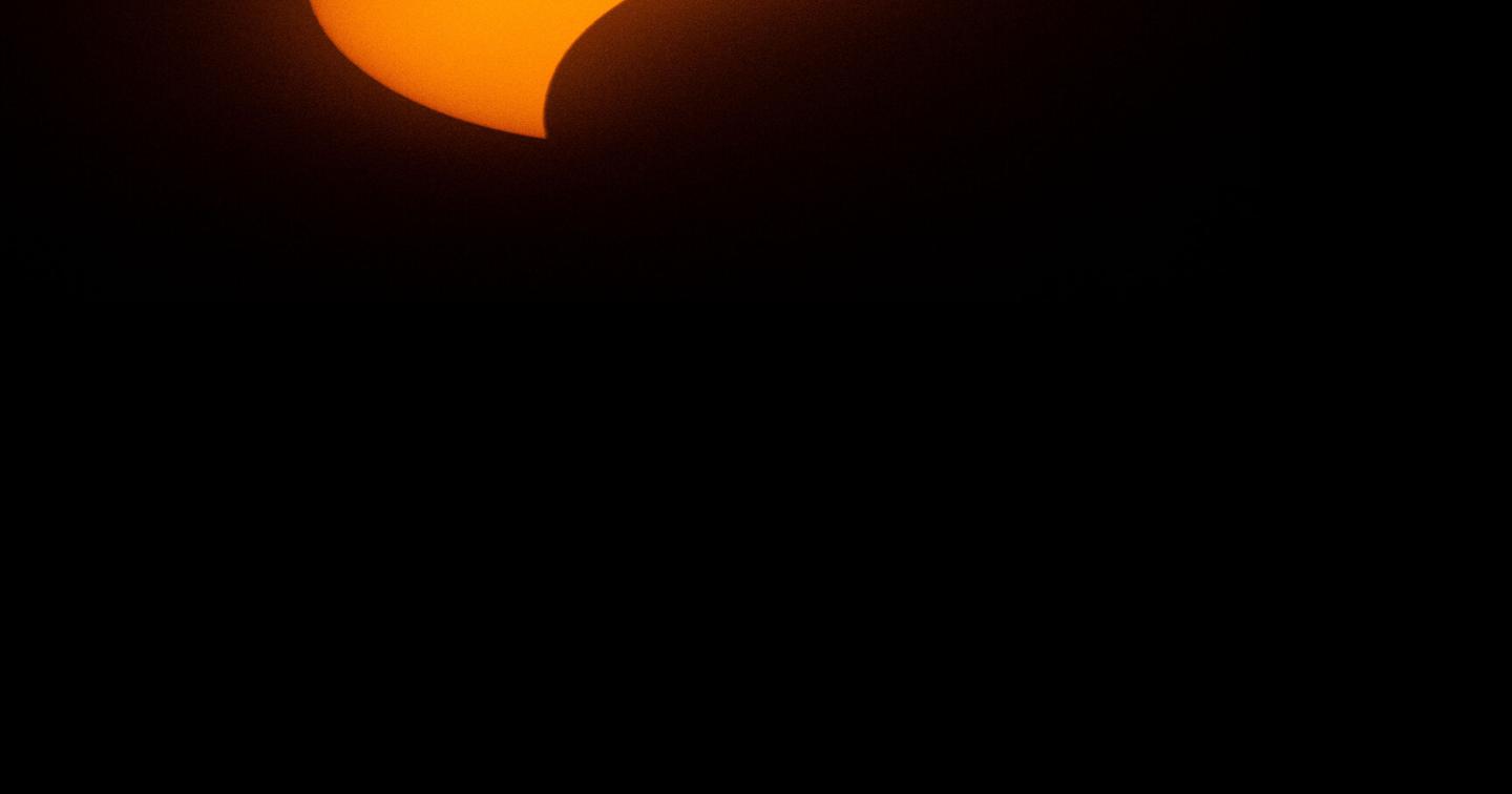 The sun died and the world started again | Outdoors And Gardening ...
