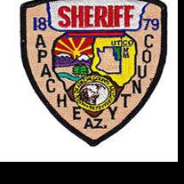 Apache Co. Sheriff's Office receives $14,900 grant | Apache County ...