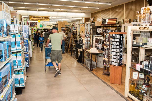 Grand opening at C-A-L Ranch | Latest News | wmicentral.com