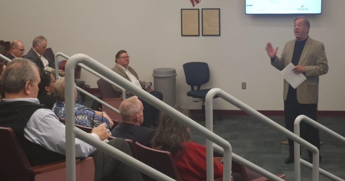 SBDC hosted "Peeking into the Future" on Tuesday | Apache County ...