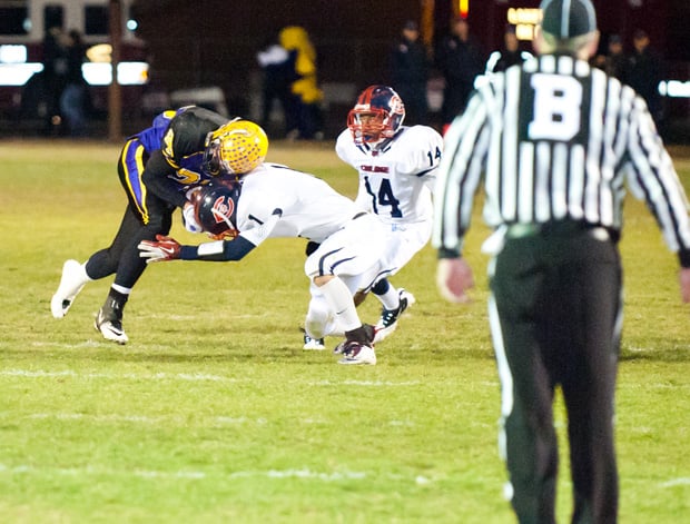 Coolidge vs. Blue Ridge Football - A photo gallery | Multimedia ...