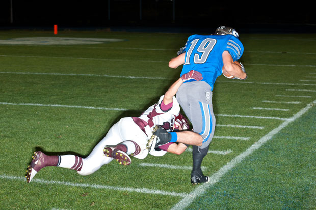 Winslow vs. Snowflake Football - A Photo Gallery | Multimedia ...