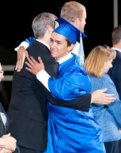 Snowflake High School Graduation 2011 | Multimedia | wmicentral.com