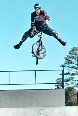 Sports Xtra - BMX Pros Trick Team | Local Sports | wmicentral.com