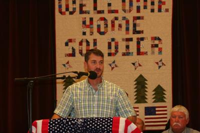 Jeff Kyle and the sacrifices of veterans | Latest News | wmicentral.com