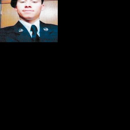 Tyrell Thomas completes Air Force training | Announcements | wmicentral.com