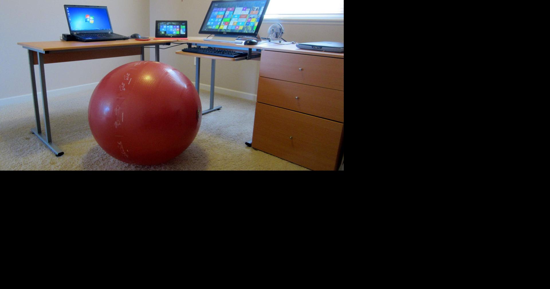 Staying Active in the Workplace | News | wmicentral.com