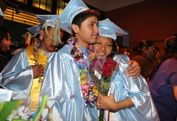 Alchesay High School Graduation 2014 | Latest News | wmicentral.com
