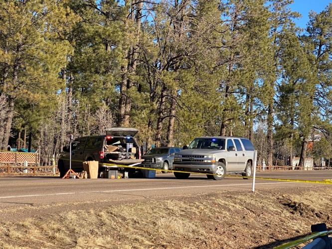 WMAT officer killed in roadside incident | Navajo County | wmicentral.com