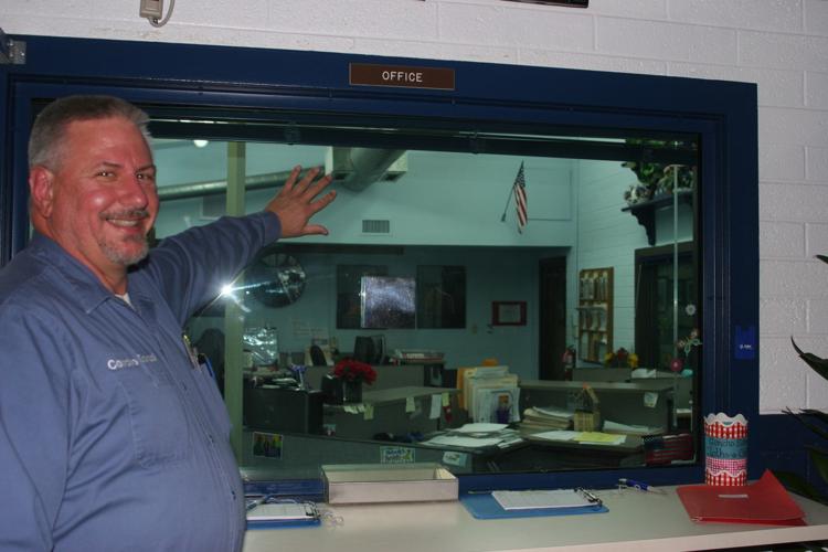 Concho School Dist enhancing security features | Latest News ...