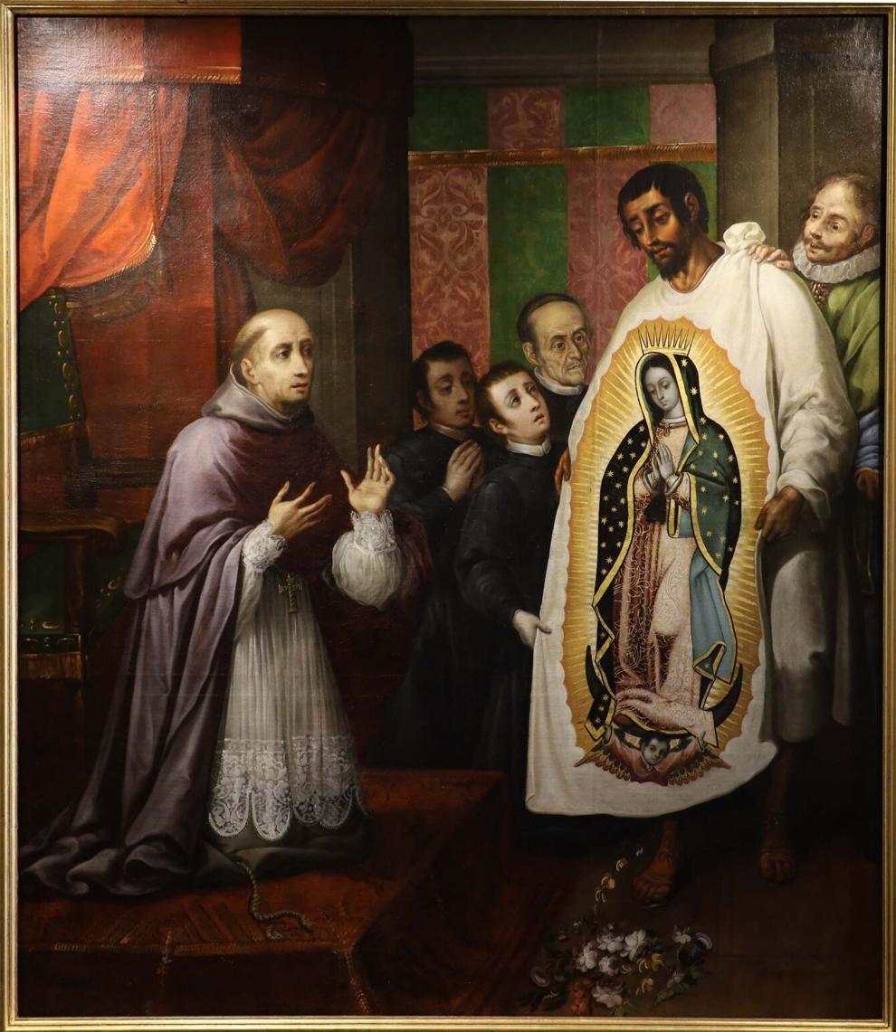 The story of Our Lady of Guadalupe | Religion | wmicentral.com