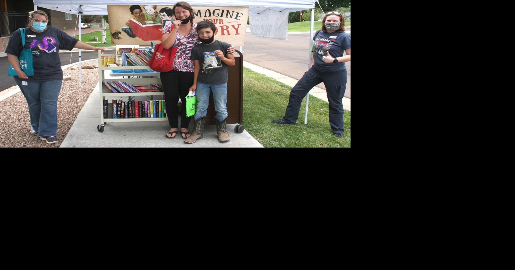 "Drive-By" Summer Reading Finale | Latest News | wmicentral.com