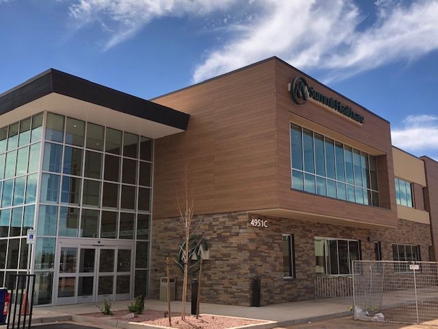 Summit opens Administrative Services building | Latest News ...