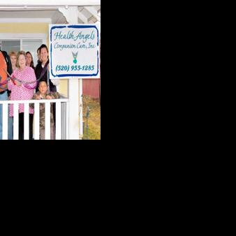 Chamber welcomes Health Angels Companion Care | Business | wmicentral.com