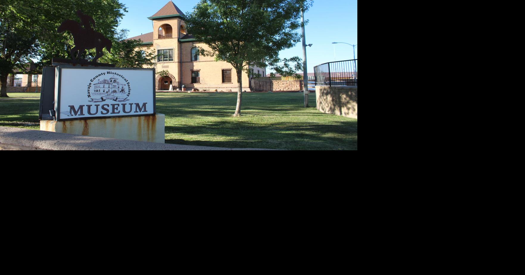 Go time traveling at the Holbrook Museum | | wmicentral.com