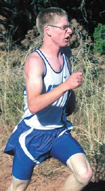 Jessica Rydberg, Cody Wells win at region cross country meet | Local ...