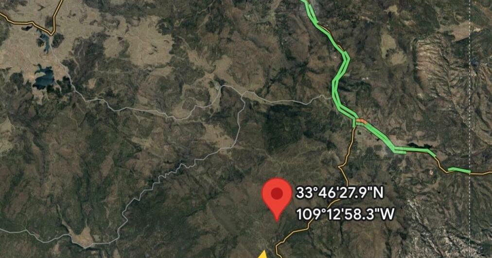 Fire crews respond to Campbell Fire near Alpine | Fire Season ...