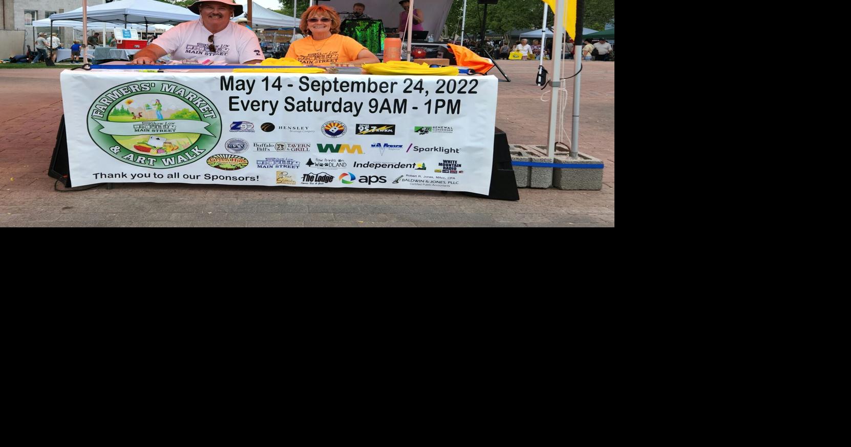 Show Low Main Street turns community into comeliness | News ...