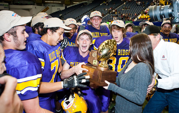Blue Ridge vs. Show Low Football - A photo gallery | Local Sports ...