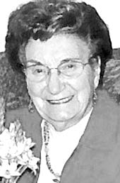 Hilda Hanson | Latest Obituaries | wmicentral.com