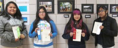 Clean sweep by Canyon Day art students | Education | wmicentral.com