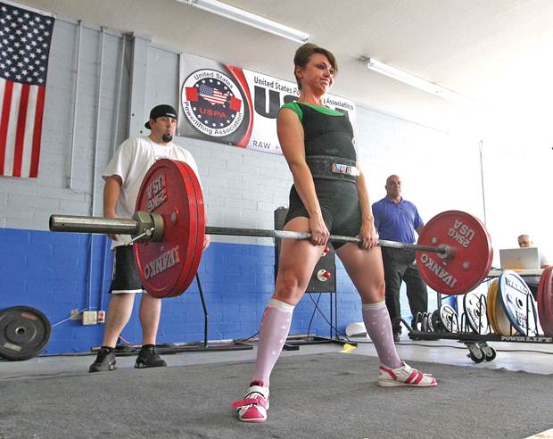 Records set at Show Low powerlifting meet | Premium News | wmicentral.com