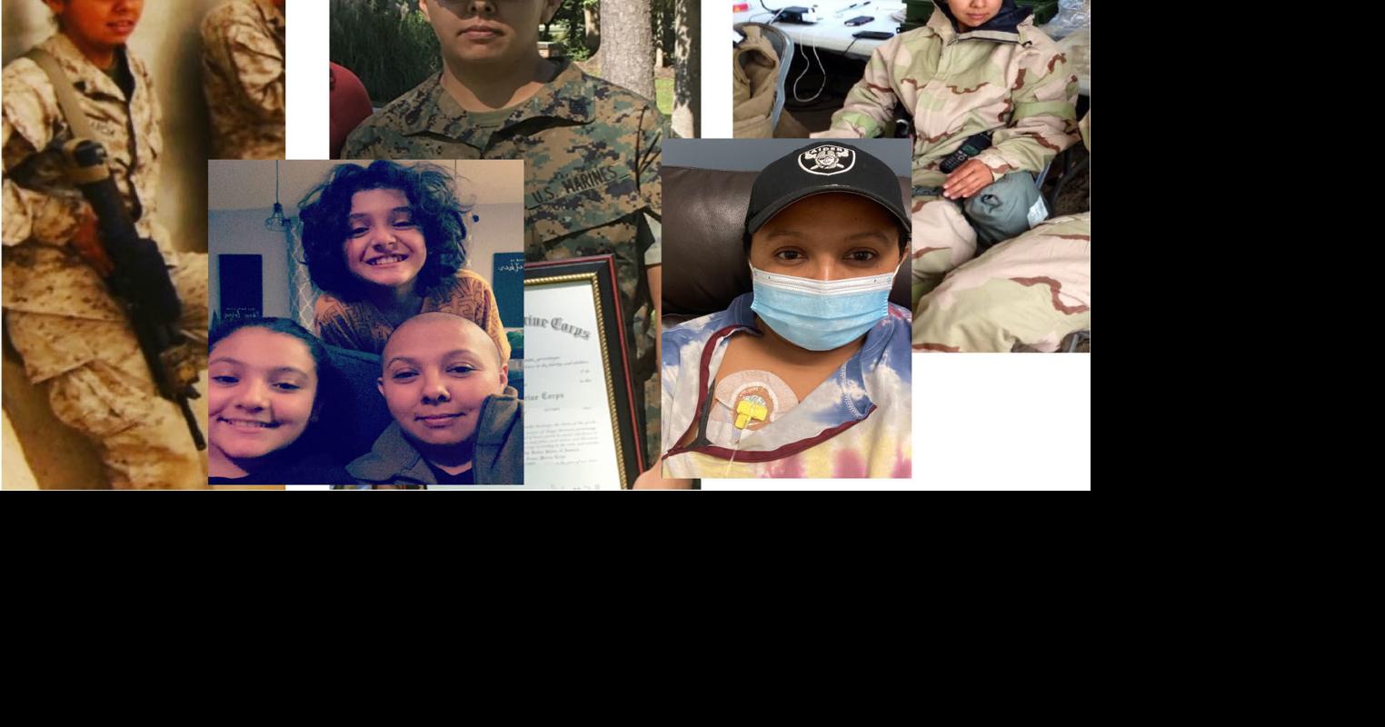 Fundraiser announced for Marine | Apache County | wmicentral.com