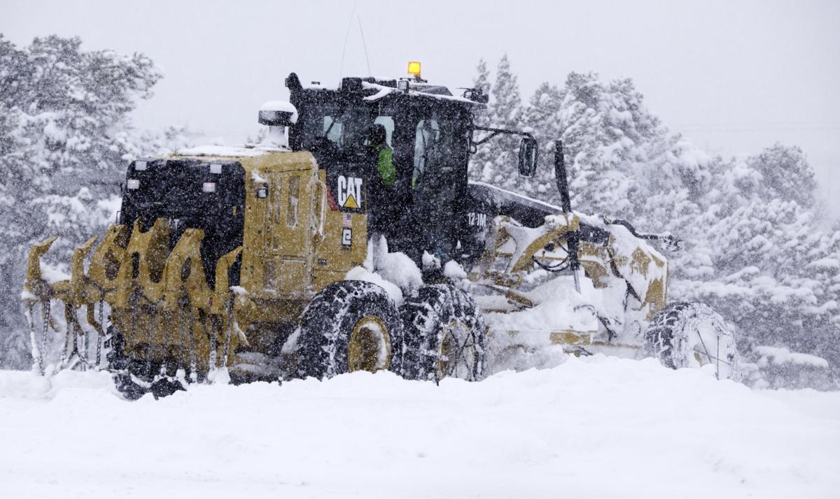 Snow update: Mountain gets over two feet | Pinetop Lakeside ...