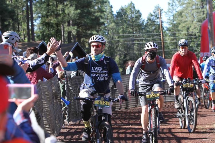 Tour of the White Mountains bike race | Local Sports | wmicentral.com