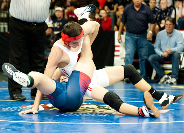 Anderson overcomes broken back to win title | Premium News | wmicentral.com